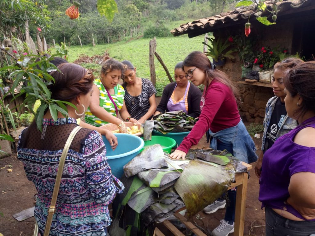 Alcanzando un desarrollo sostenible y el buen vivir en las comunidades ...